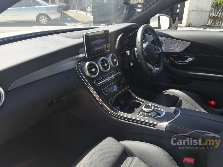 Mercedes-Benz C200 2018 AMG 2.0 in Selangor Automatic Sedan Beige for ...