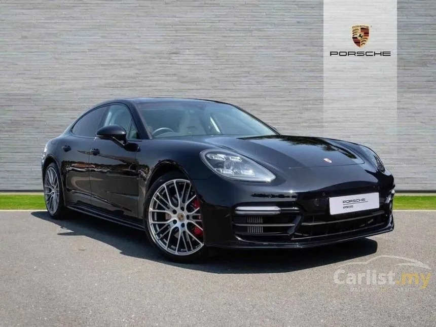 Recon 2021 Porsche Panamera 2.9 Hatchback - Carlist.my