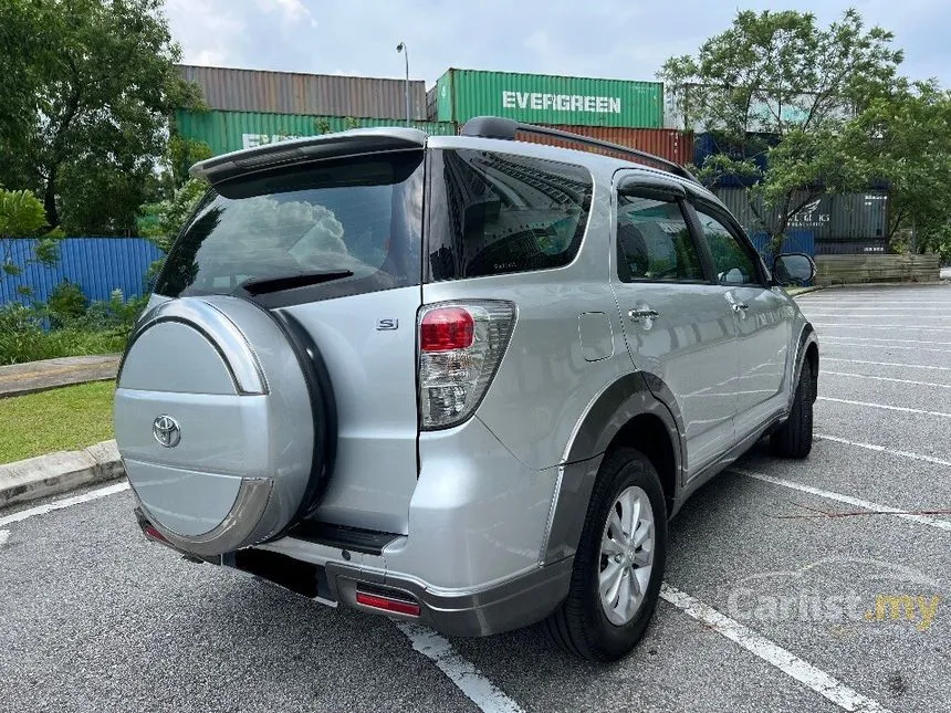 Used 2015 Toyota Rush 1.5 S SUV, Full Spec, High Spec, Black Interior, Service Booklet, - Carlist.my