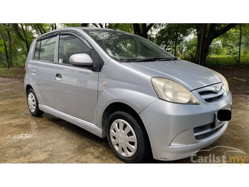 Used 2007 Perodua Viva 1.0 EZ Hatchback - Carlist.my