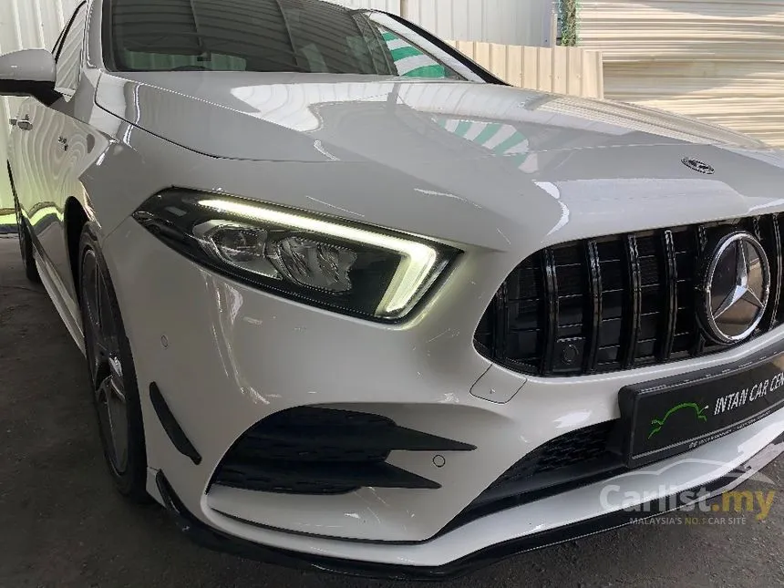 Used 2022 Mercedes-Benz A250 2.0 AMG Line Sedan - Carlist.my