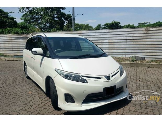 Cari 59 Kereta Toyota Estima Dijual di Perak Malaysia - Carlist.my