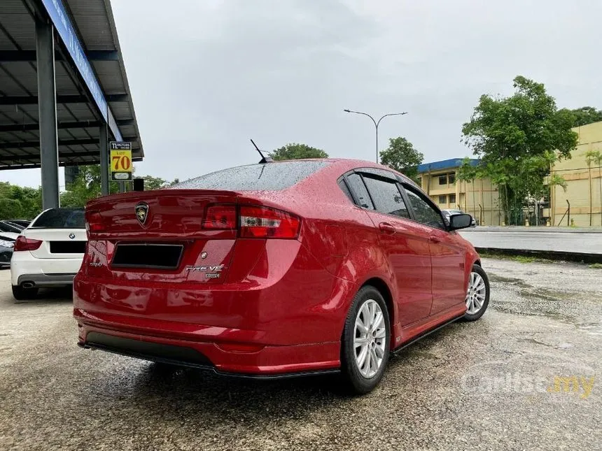 Used 2015 Proton Preve 1.6 CFE Premium Sedan full spec paddle shift ...