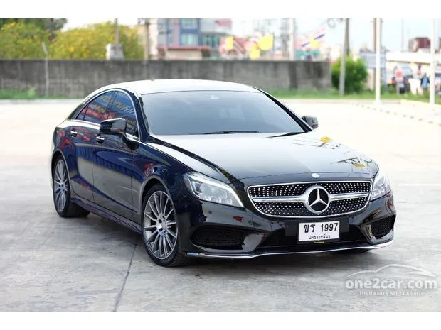 ค้นหารถ Mercedes-Benz CLS-Class Cls220 Cdi w218-ปี-11-16 มือสอง ราคาถูก ...