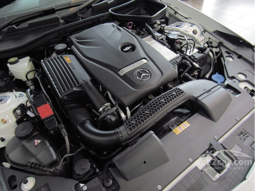 Mercedes-Benz SLC300 2018 AMG Dynamic 2.0 in กรุงเทพและปริมณฑล ...