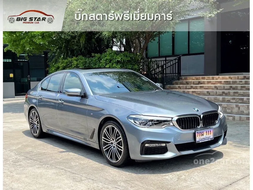 2018 BMW 530i 2.0 G30 (ปี 17-22) M Sport Sedan for sale on One2car