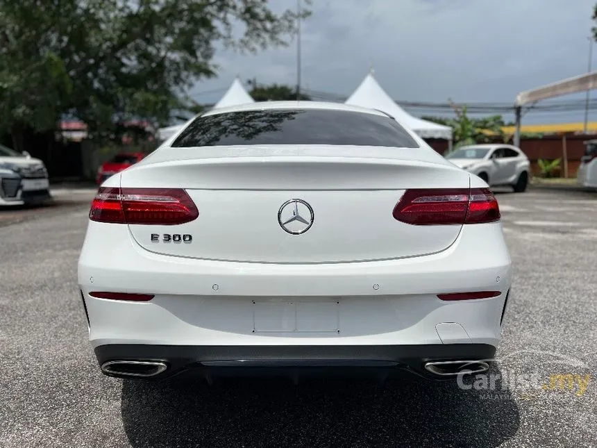 Recon 2020 Mercedes-Benz E300 2.0 AMG Line Coupe PREMIUM PLUS PANORAMIC ...