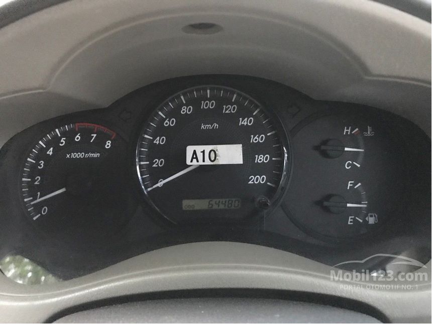 Jual Mobil Toyota Kijang Innova 2011 J 2.0 di DKI Jakarta Manual MPV ...