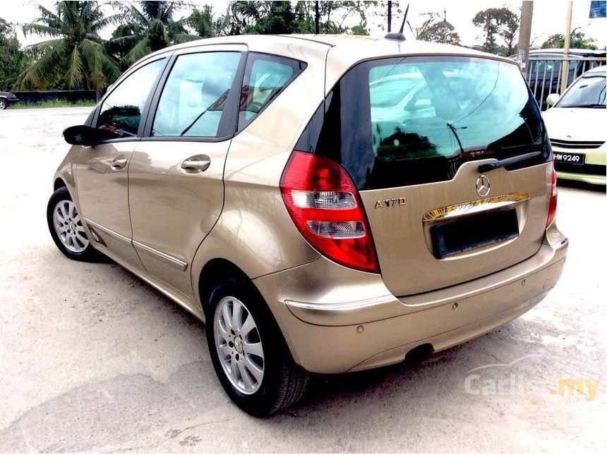 Used 2006 Mercedes-Benz A170 1.7 Avantgarde Hatchback B170 - Carlist.my