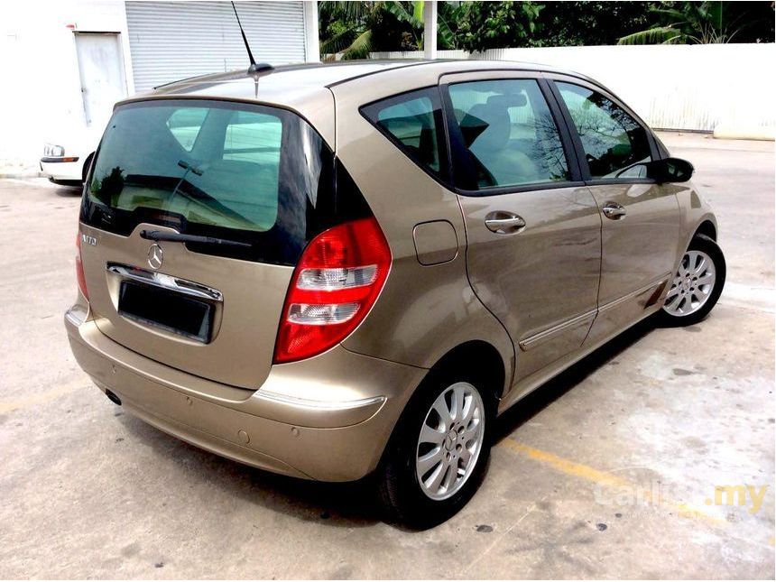 Used 2006 Mercedes-Benz A170 1.7 Avantgarde Hatchback B170 - Carlist.my