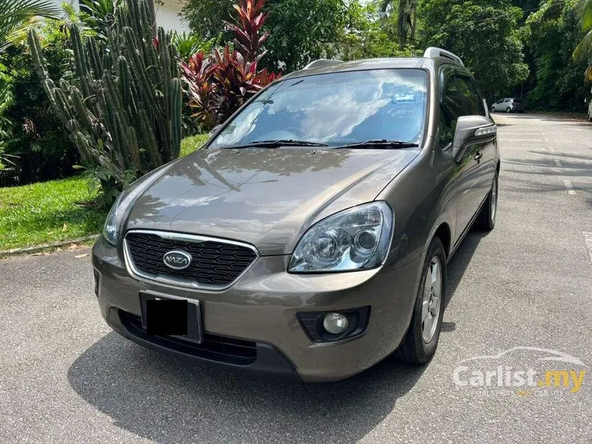 Used 2012 Naza Citra 2.0 MPV Loan Kedai - Carlist.my
