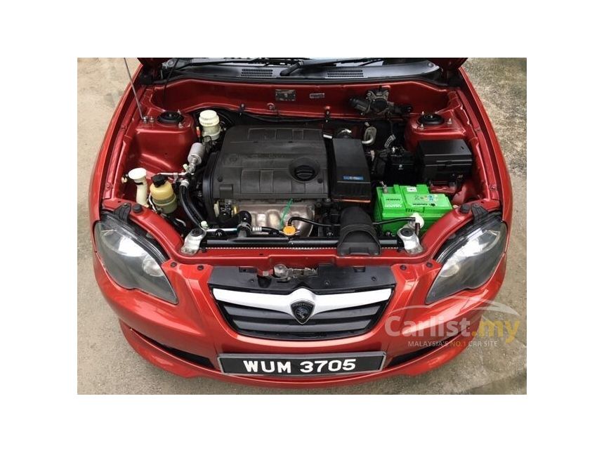 Proton Persona 2010 SE 1.6 in Selangor Automatic Sedan Red for RM ...