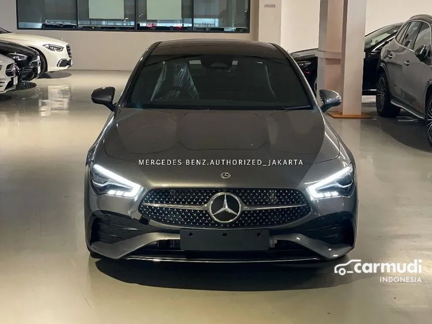 Jual Mobil Mercedes-Benz CLA200 2023 AMG Line 1.3 di DKI Jakarta ...