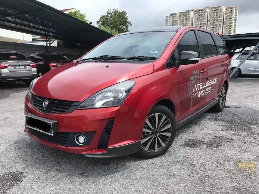 New All New 2021 Proton Exora 1.6 Turbo Executive/Premium MPV - Carlist.my