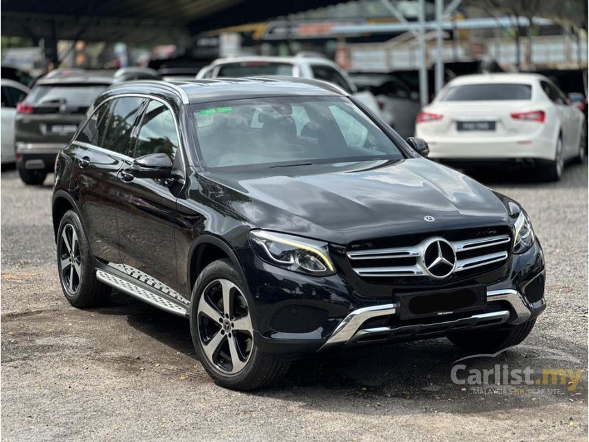 Used 2017 Mercedes-Benz GLC200 2.0 Exclusive SUV - Carlist.my