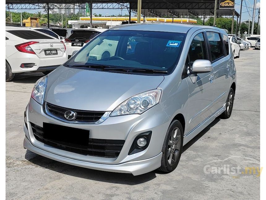 Used 2018 Perodua Alza 1.5 Advance MPV - Carlist.my