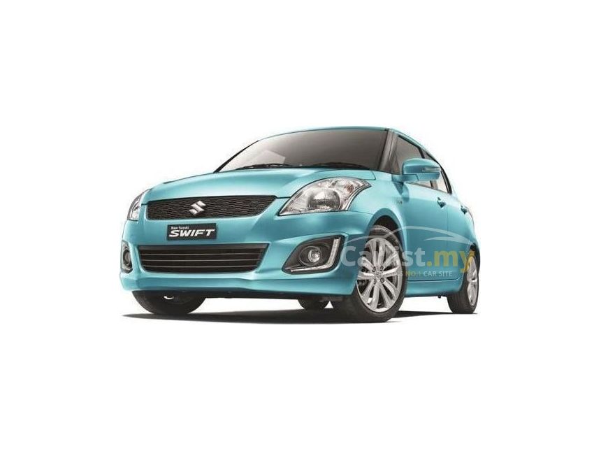 Suzuki Swift 2015 1.4 in Kuala Lumpur Automatic Blue for RM 58,000 ...