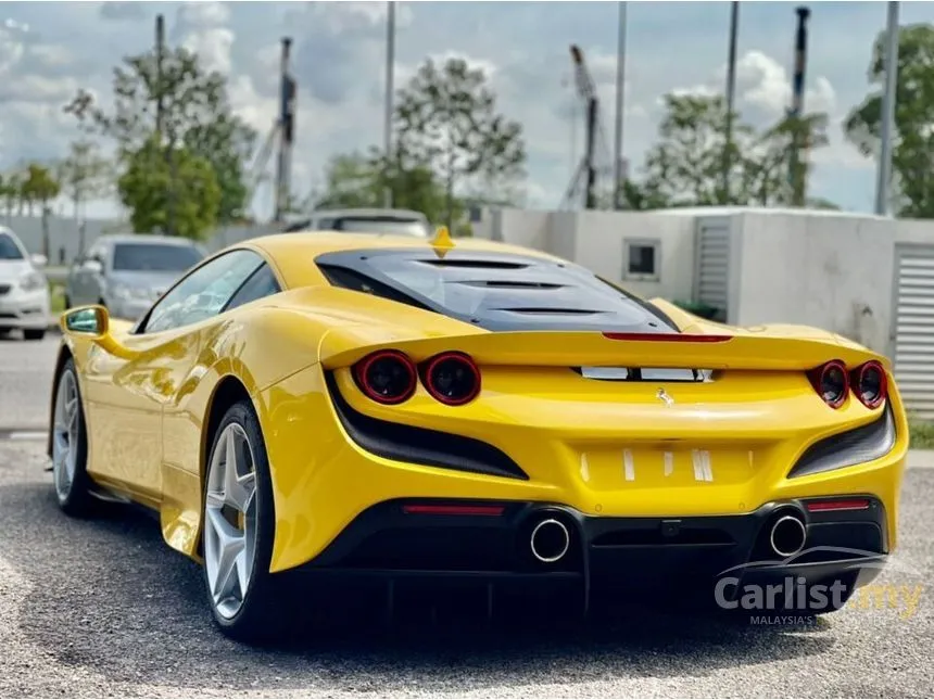 Recon 2020 Ferrari F8 Tributo 3.9 V8 Twin Turbocharged Coupe ...