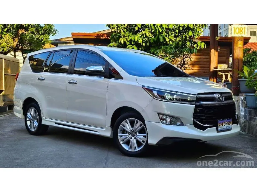 2018 Toyota Innova 2.8 (ปี 16-22) Crysta V Wagon มือสอง One2car