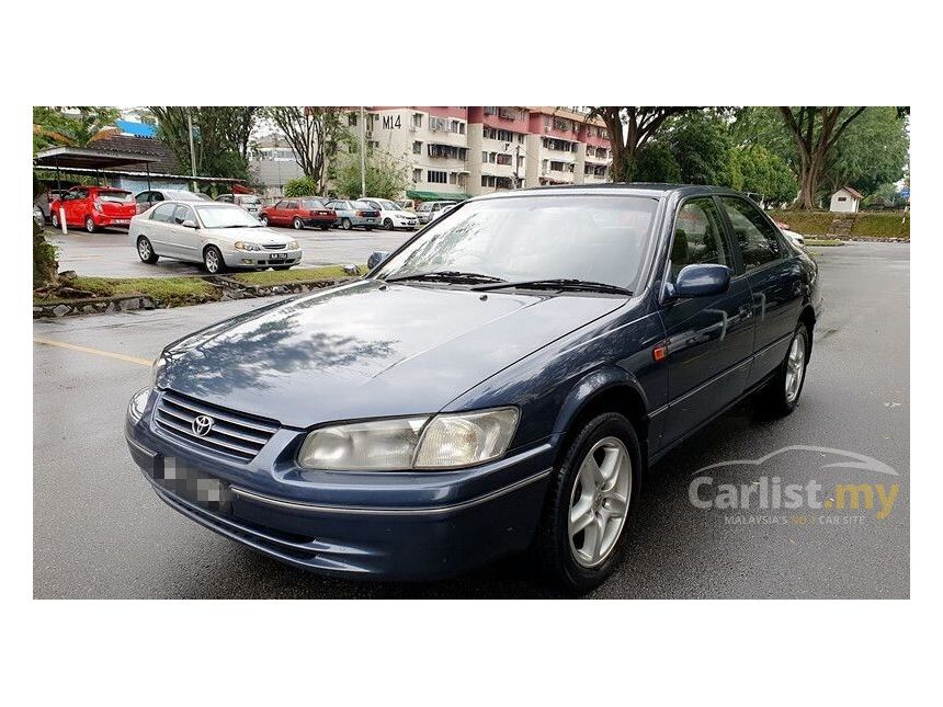 Toyota Camry 2000 GX 2.2 in Kuala Lumpur Automatic Sedan Blue for RM ...