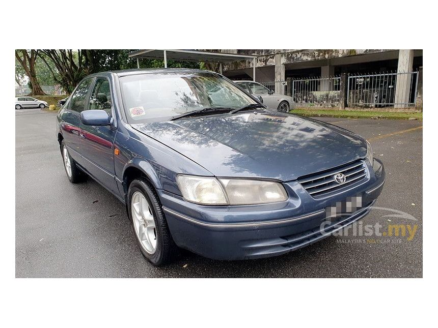 Toyota Camry 2000 GX 2.2 in Kuala Lumpur Automatic Sedan Blue for RM ...