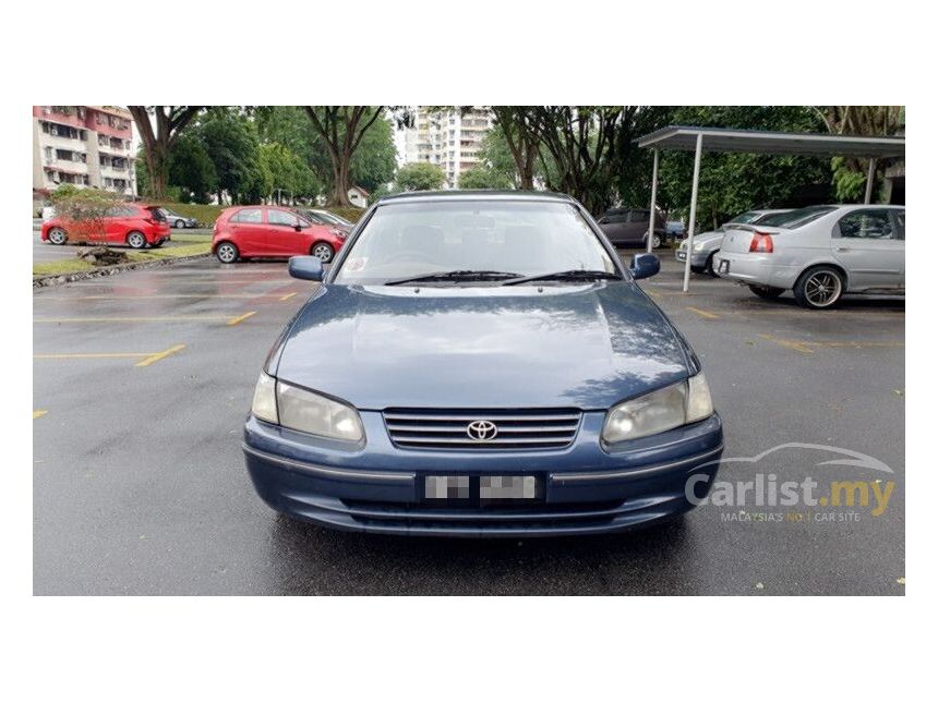 Toyota Camry 2000 GX 2.2 in Kuala Lumpur Automatic Sedan Blue for RM ...