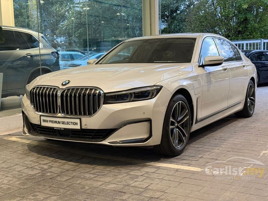 Used 2020 BMW 740Le 3.0 xDrive Pure Excellence Sedan - Carlist.my