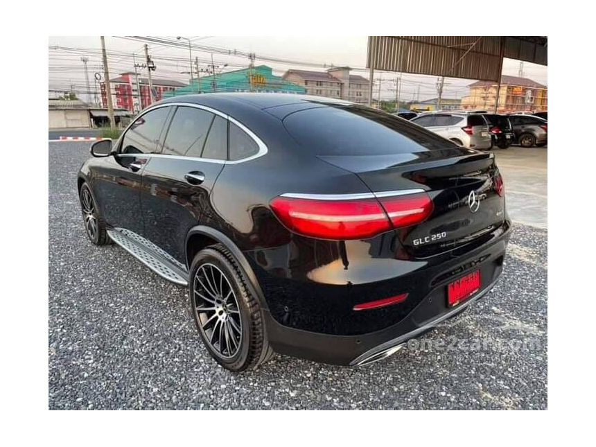Mercedes-Benz GLC250 2020 4MATIC AMG Plus 2.0 in ภาคตะวันออก Automatic ...