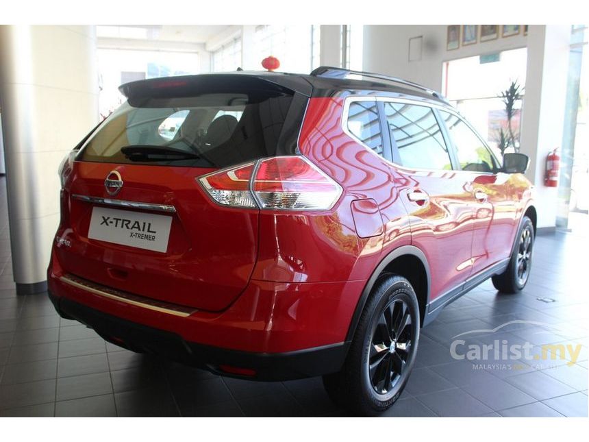 Nissan X-Trail 2018 X-Tremer 2.0 in Penang Automatic SUV Red for RM ...