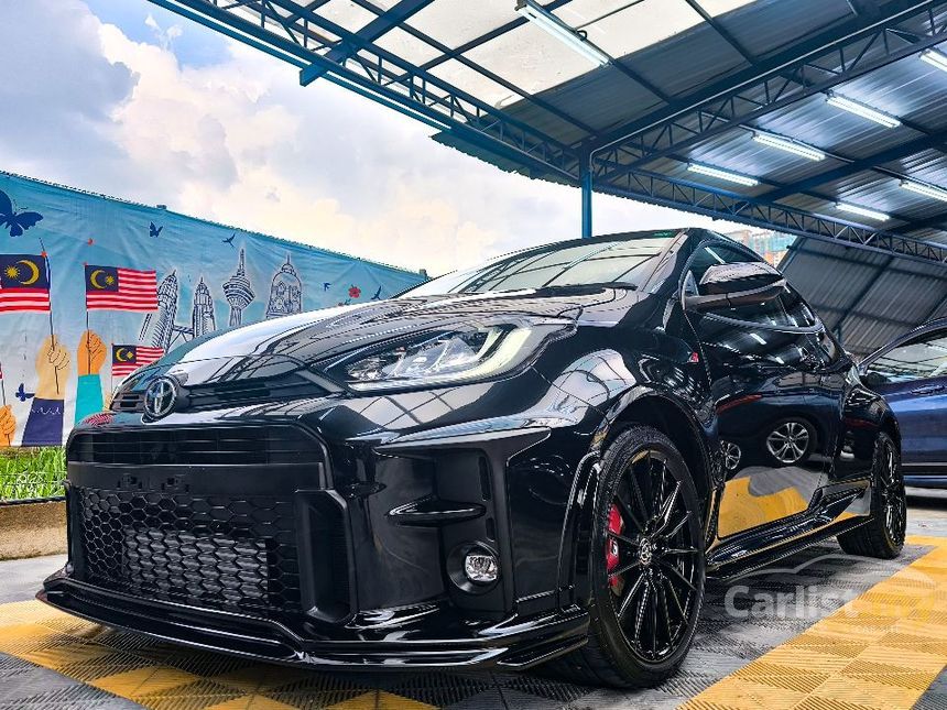 Recon Toyota YARIS GR 1.6 RC (M) SAFETY SENSE DIM G5A 0943AP - Carlist.my