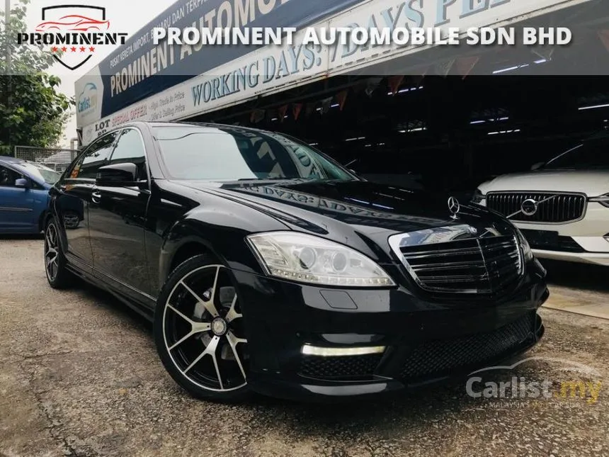 Used MERCEDES BENZ S350L AMG NEW FACELIFT WTY 2023 2014,CRYSTAL BLACK ...