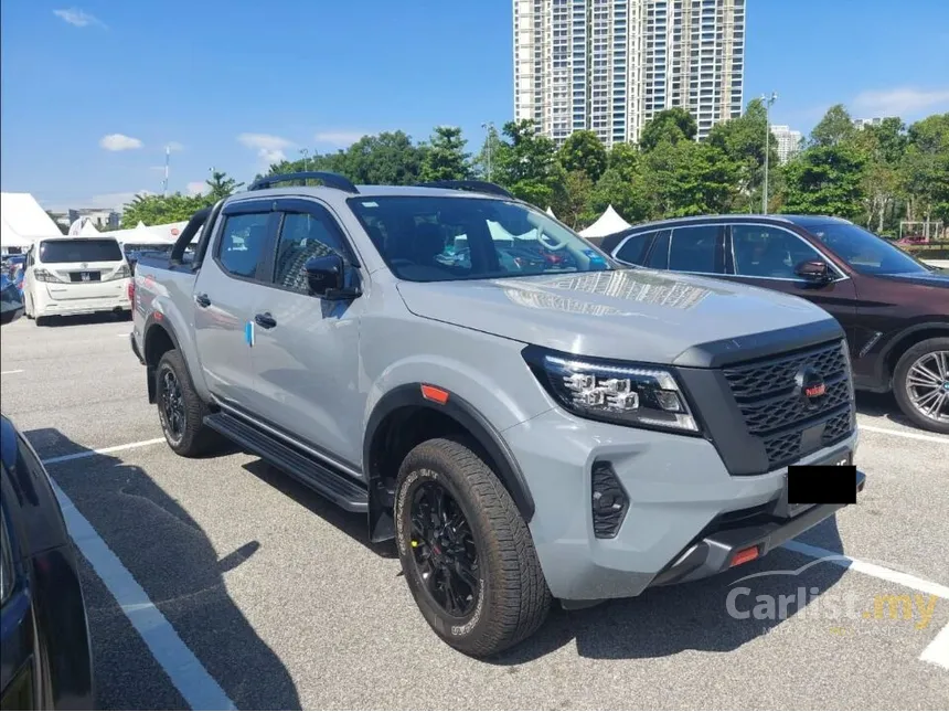 Used 2022 Nissan Navara 2.5 PRO-4X Pickup Truck - Carlist.my