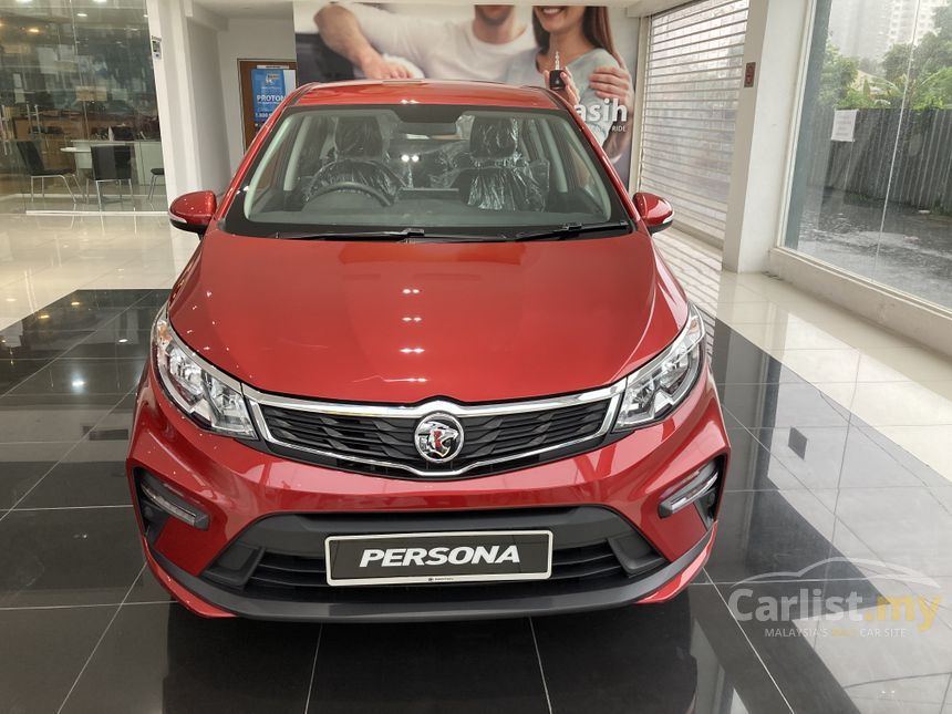 Proton Persona 2021 Executive 1.6 in Selangor Automatic Sedan Red for ...