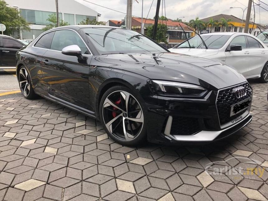 Audi RS5 2017 2.9 in Kuala Lumpur Automatic Coupe Black for RM 461,000 ...