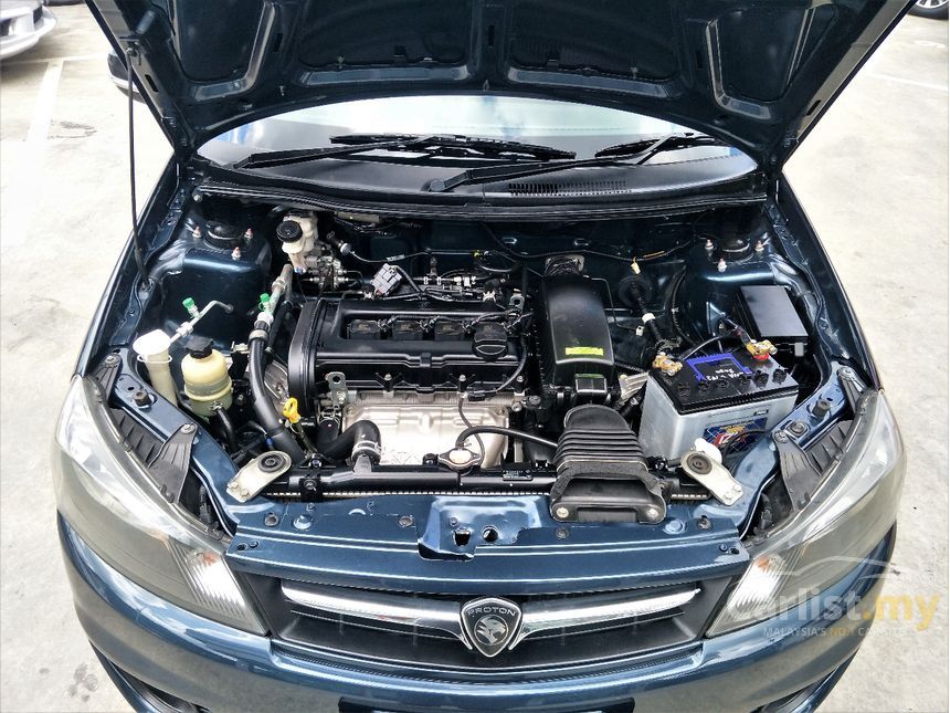 Proton Saga 2014 FLX Executive 1.3 in Johor Automatic Sedan Blue for RM ...