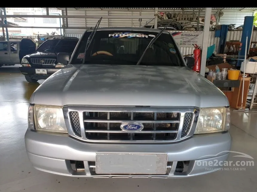 2005 Ford Ranger 2.5 DOUBLE CAB (ปี 03-05) XL Pickup MT for sale on One2car