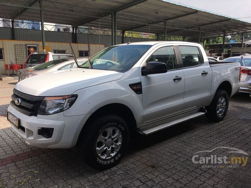 Ford Ranger 2013 XL 2.2 in Selangor Manual Pickup Truck White for RM ...