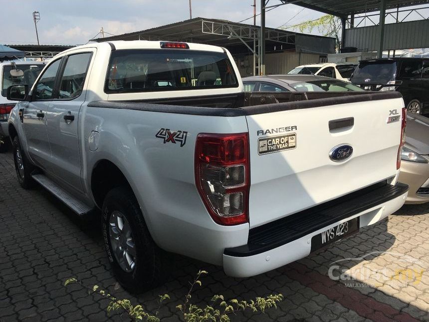 Ford Ranger 2013 XL 2.2 in Selangor Manual Pickup Truck White for RM ...