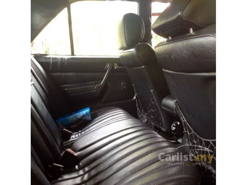 Mercedes-Benz 190E 1990 2.0 in Kedah Manual Sedan Maroon for RM 11,500 ...
