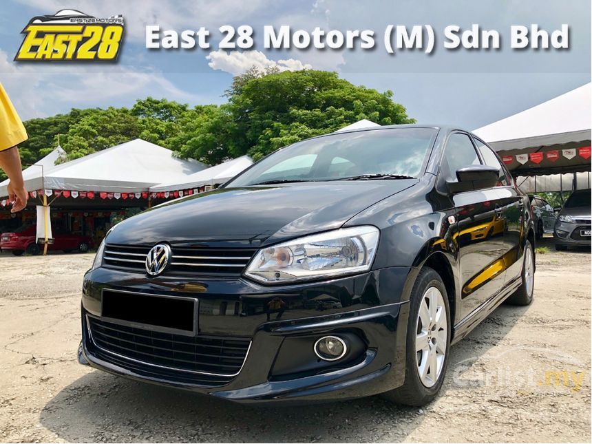 Volkswagen Polo 2016 Comfortline 1.6 in Kuala Lumpur Automatic ...