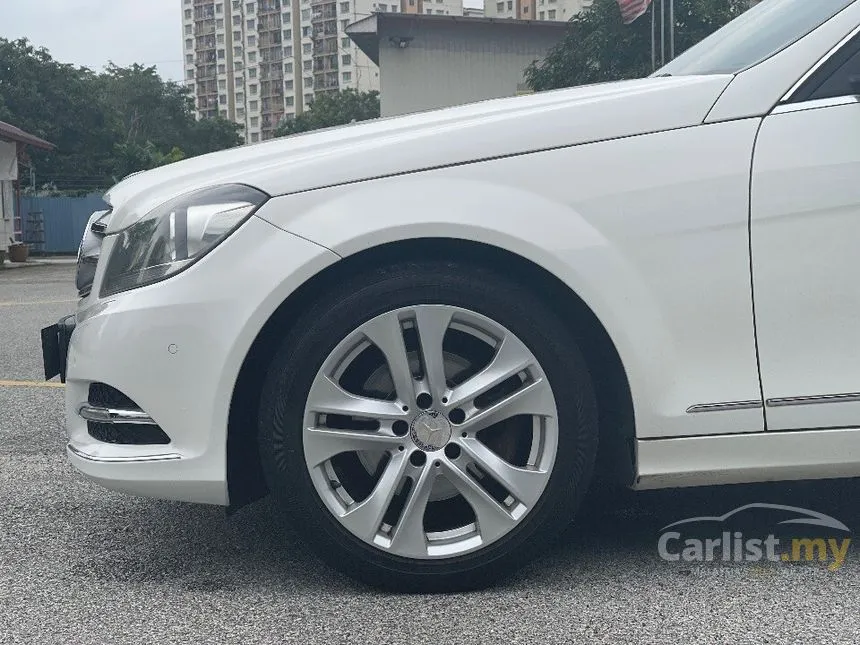 Used Mercedes-Benz C200 CGI 1.8 AMG Sedan AMG FACELIFT MODEL FACELIFT ...