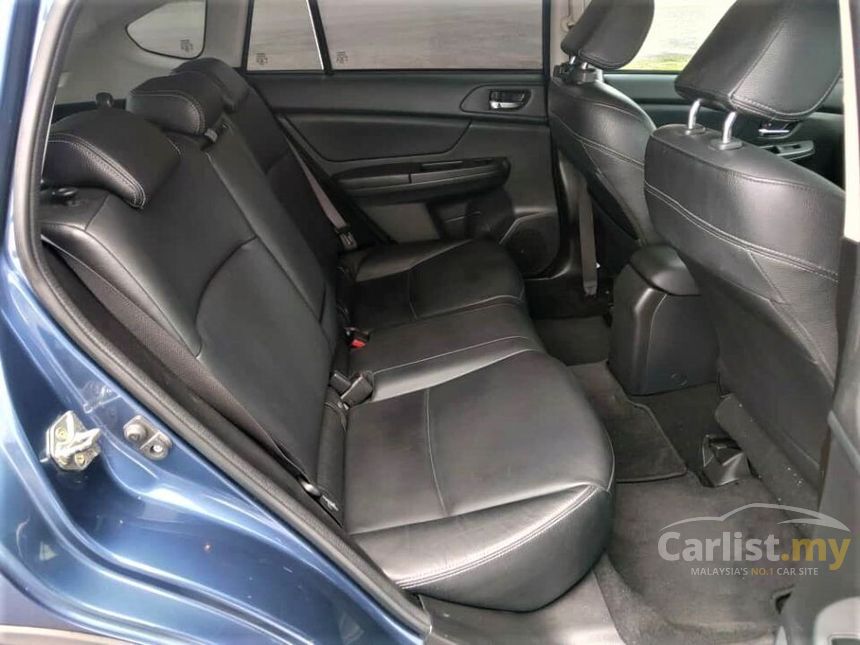 Used 2013 Subaru XV 2.0 (A) SPORT FULL SPEC SUV PADDLE SHIFT CRUISE ...