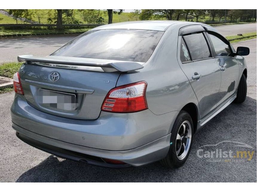 Toyota Vios 2013 J 1.5 in Kuala Lumpur Manual Sedan Silver for RM ...