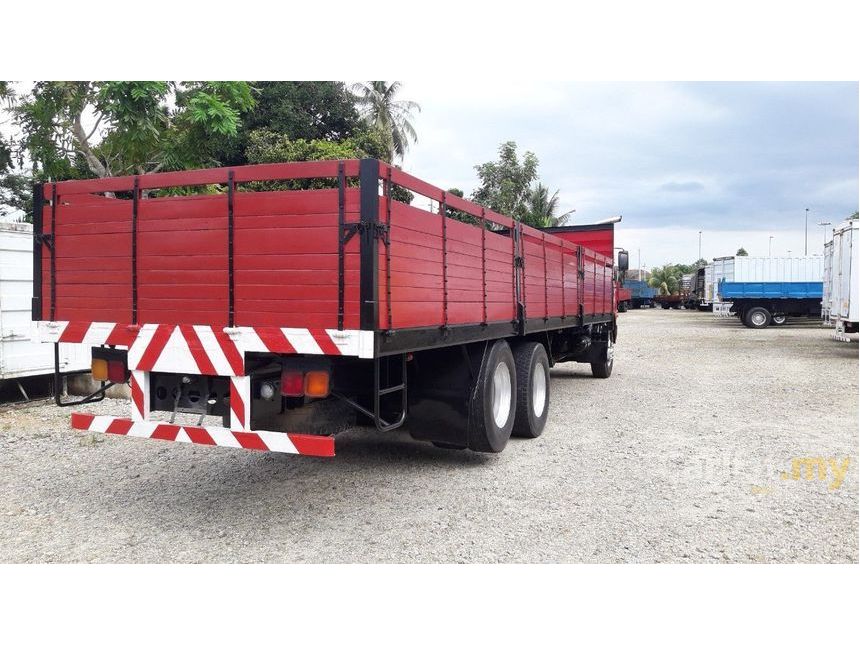 Used NISSAN UD PKD214 211 213 16000KG- 25000KG CARGO BOX VAN TIPPER ...