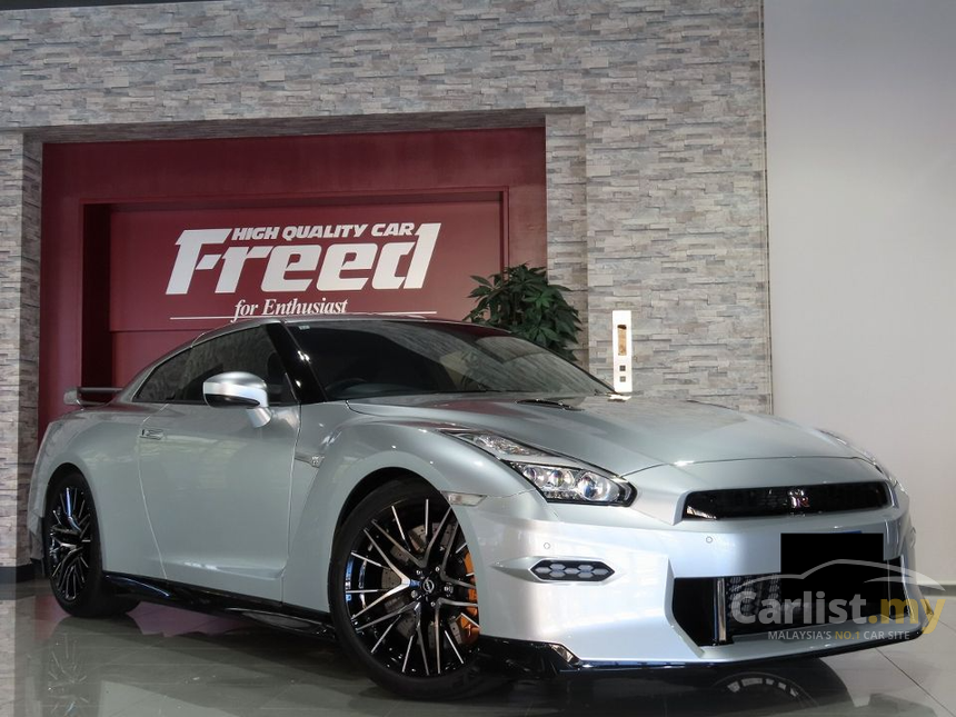 Recon 2023 Nissan GT-R 3.8 Pure Edition 4WD Incoming Unregistered Grade ...
