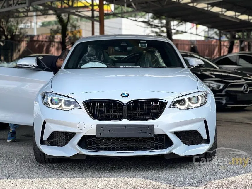 Recon 2019 BMW M2 3.0 Competition Coupe RARE UNIT M POWER ORIGINAL ...