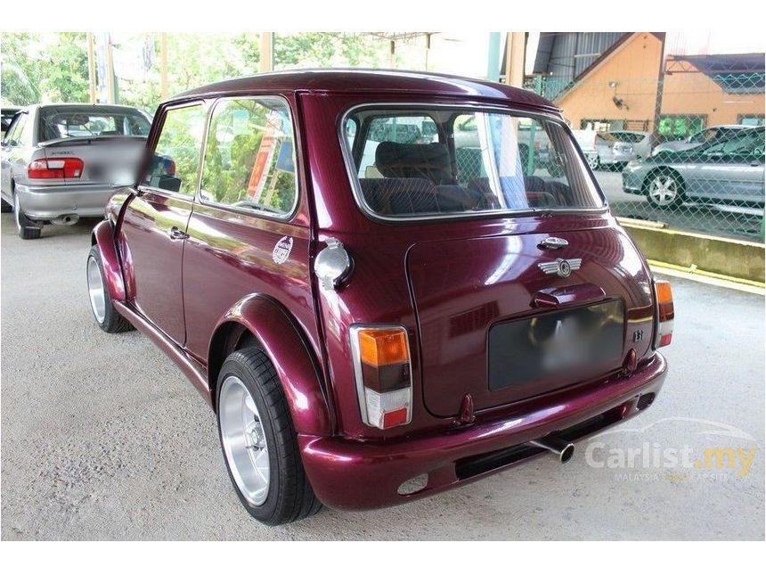 Morris Minor 1000 1957 1.0 in Perak Manual Coupe Purple for RM 28,000 ...
