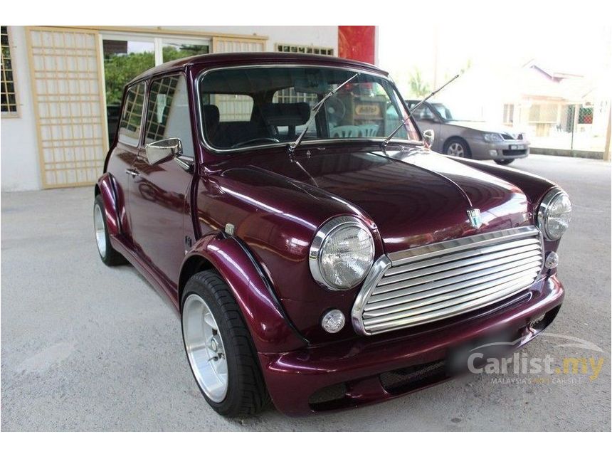 Morris Minor 1000 1957 1.0 in Perak Manual Coupe Purple for RM 28,000 ...