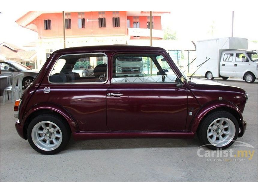 Morris Minor 1000 1957 1.0 in Perak Manual Coupe Purple for RM 28,000 ...
