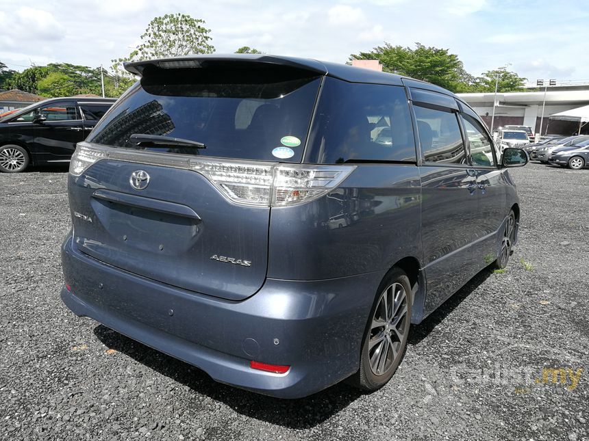 Toyota Estima 2015 Aeras 2.4 in Selangor Automatic MPV Blue for RM ...